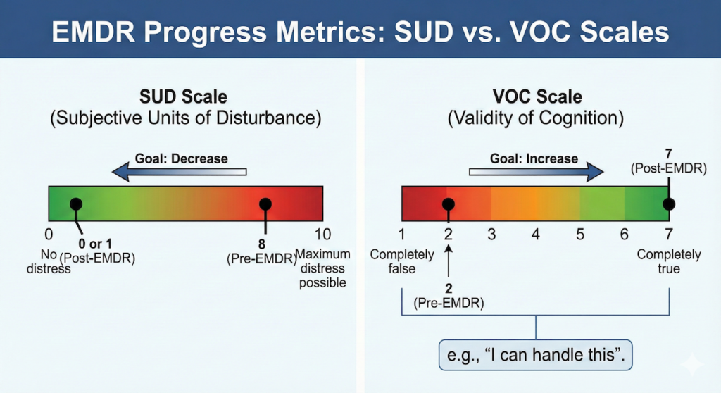 8 Stages of EMDR Therapy: A Step-by-Step Guide (for Men)
